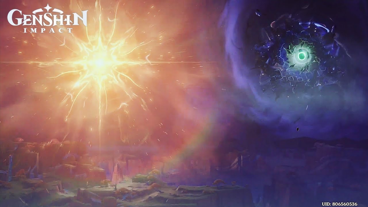 Genshin Impact | Natlan's War againts The Abyss (full) (1080p) - YouTube