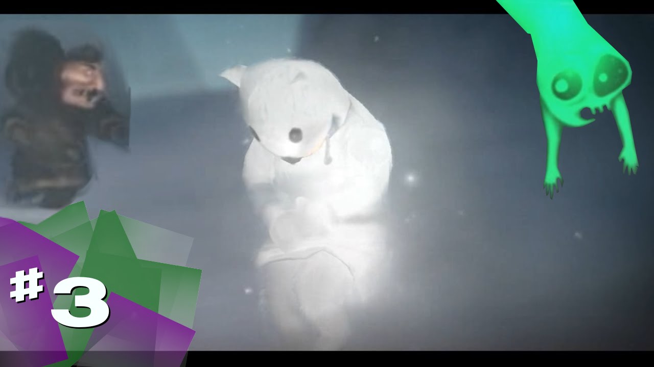 The Death Of A Fox | Never Alone Walkthrough #3 - YouTube