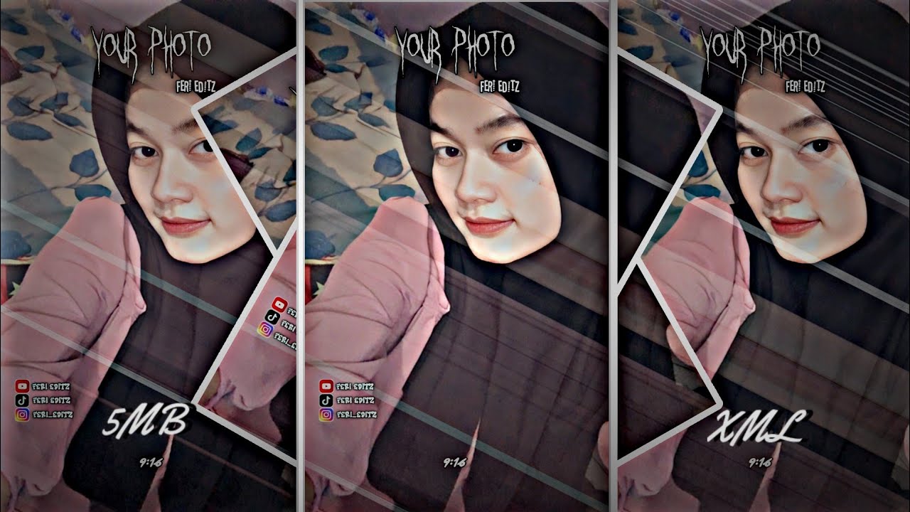 PRESET AM || DIBAWAH 5MB + XML || PAKE FOTO || DJ SOUND MENGKANE || VIRAL TIKTOK - YouTube