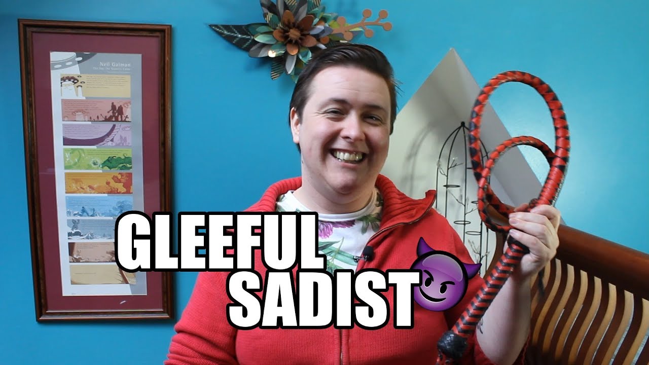 BDSM: What motivates a sadist?! - YouTube