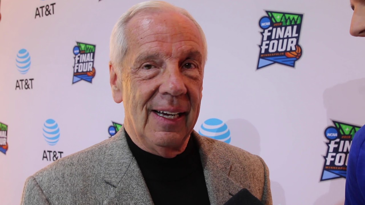 Roy Williams Interview - YouTube