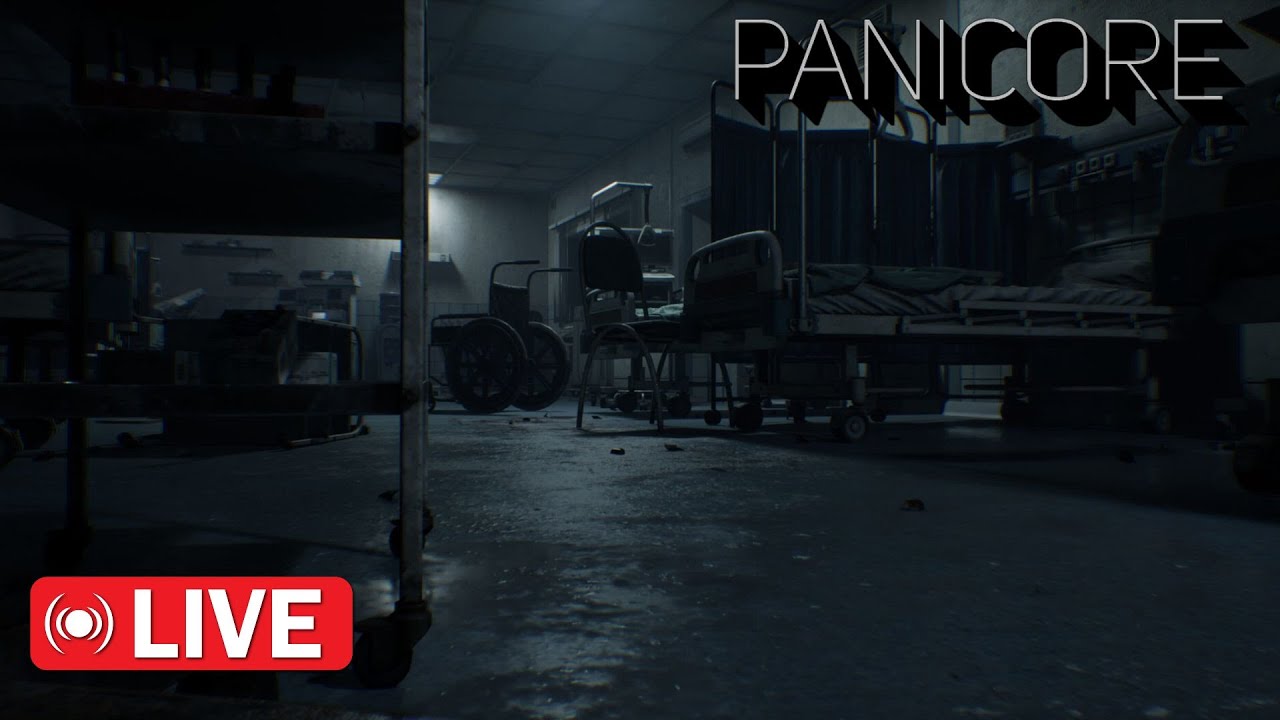 PANICORE #live ล่าท้าหมี - YouTube