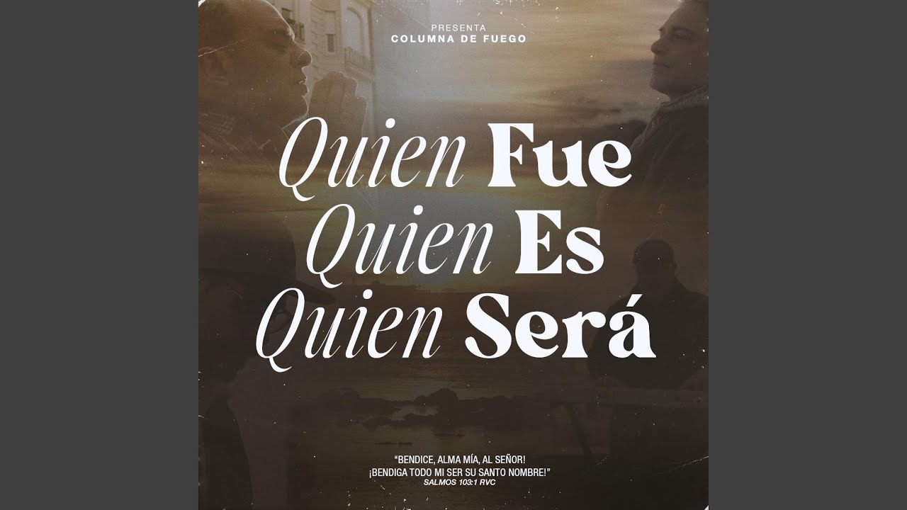 Quien fue, quien es y quien será - YouTube
