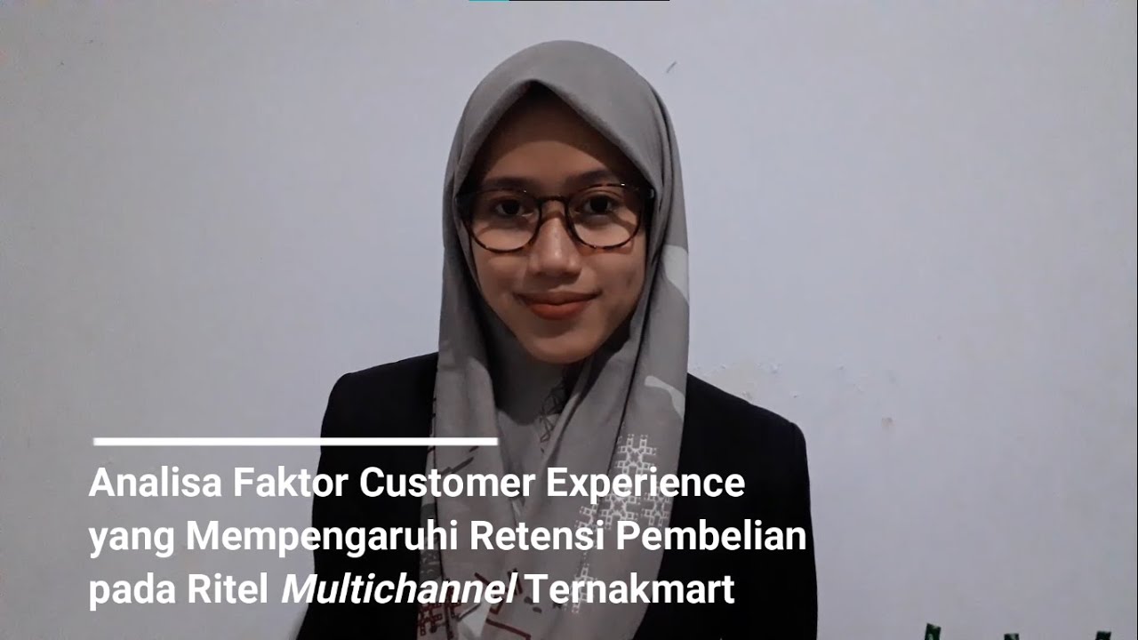 Seminar Proposal Manajemen Bisnis ITS | 09111740000053 | Sarah Adilah ...