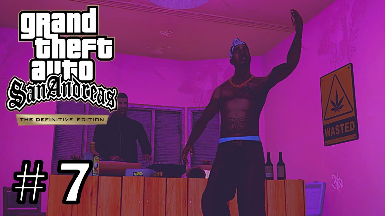 OG LOC RAP - GTA San Andreas Remastered Meme Walkthrough Gameplay ...