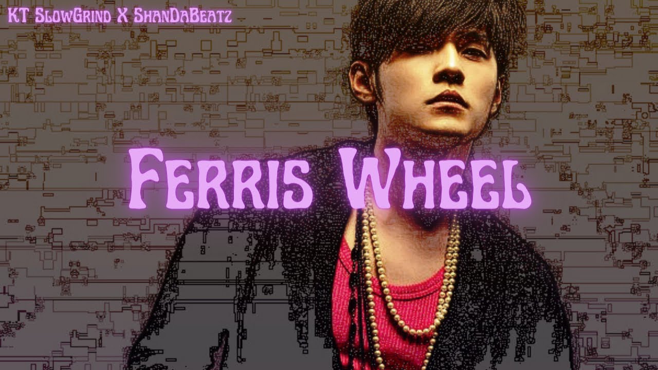 “Ferris Wheel 摩天輪🎡” | Chinese Pop Instrumental | Jay Chou 周杰倫 Type Beat ...