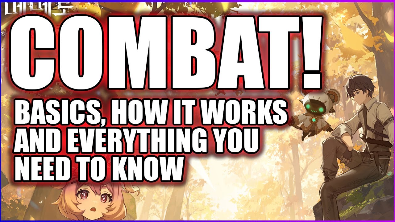 COMBAT BASICS (Everything you need to know) | Rememento White Shadow ...