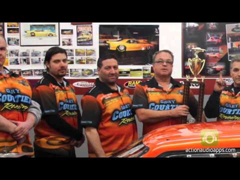 Gary Courtier Racing Team 2016 - YouTube
