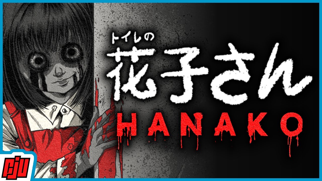 Hanako 花子さん | Japanese School Survival Horror | Indie Horror Game - YouTube