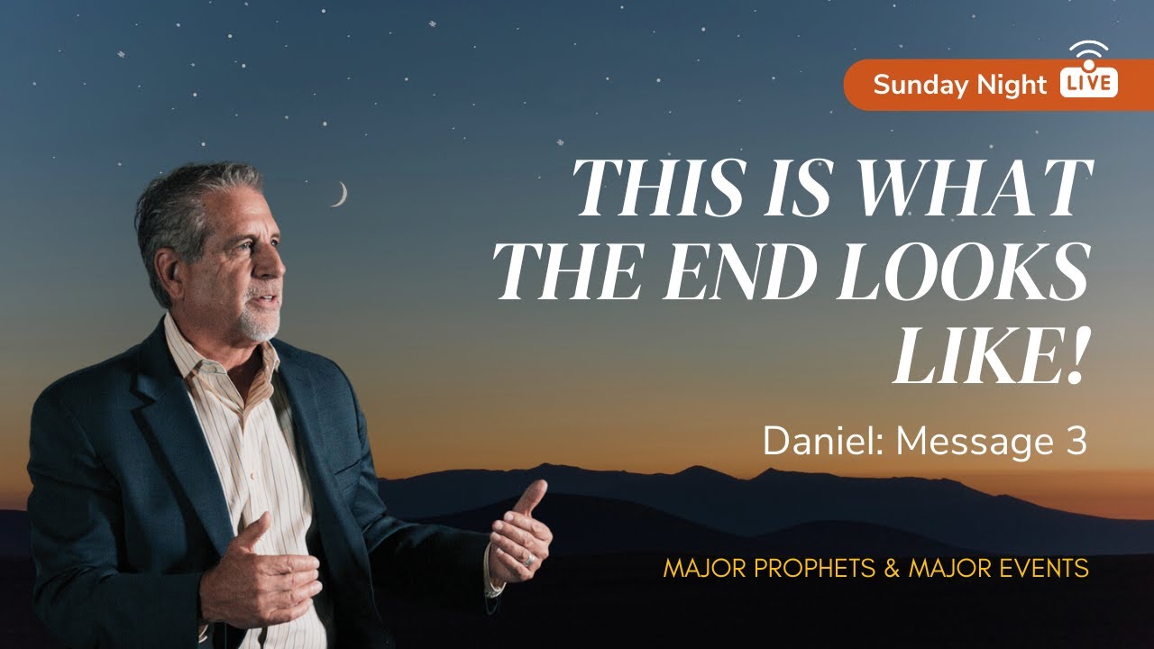 This Is What The End Looks Like! | Sunday Night LIVE with Tom Hughes ...
