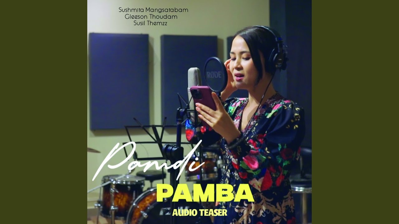 Pamdi Pamba Audio Teaser - YouTube