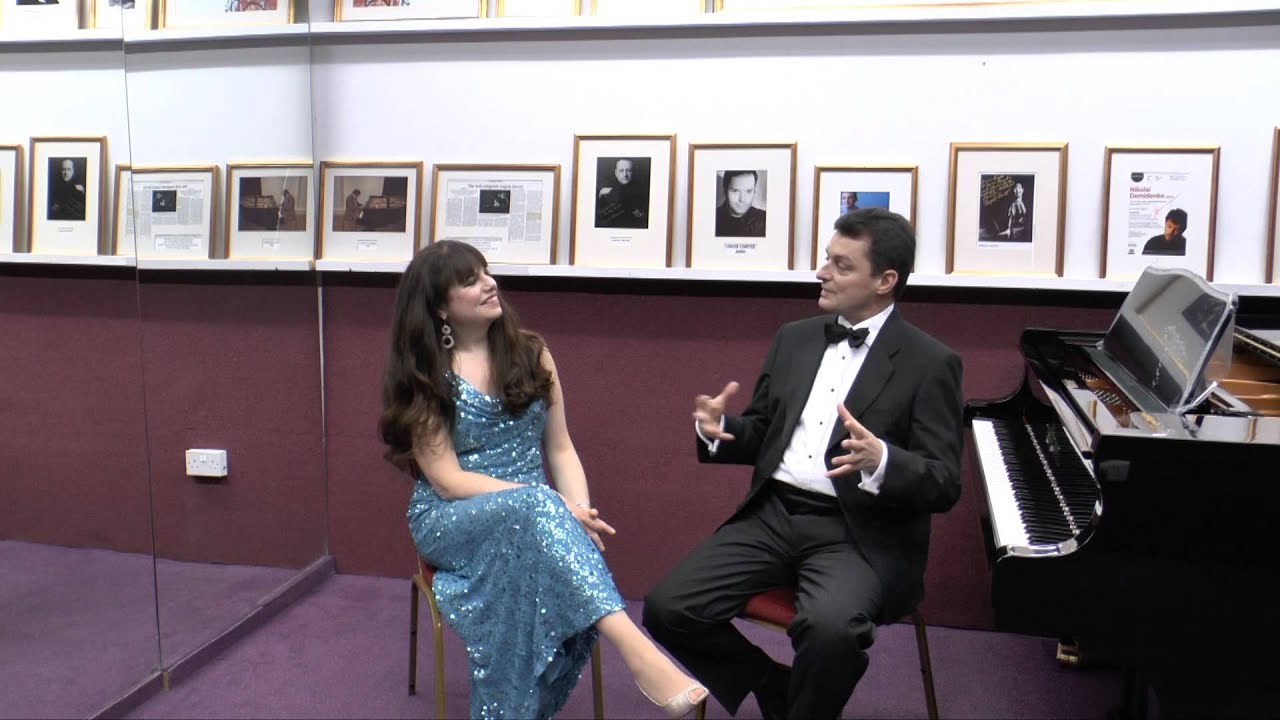 Jaques Samuel Pianos 80th Anniversary Party - YouTube