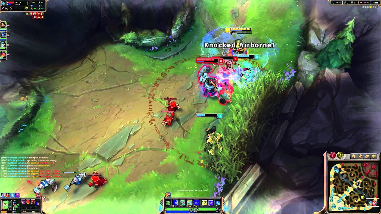 Run Amumu Run! - YouTube