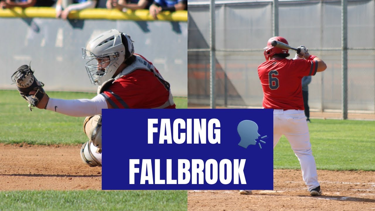 Heritage takes on FallBrook | Episode III - YouTube