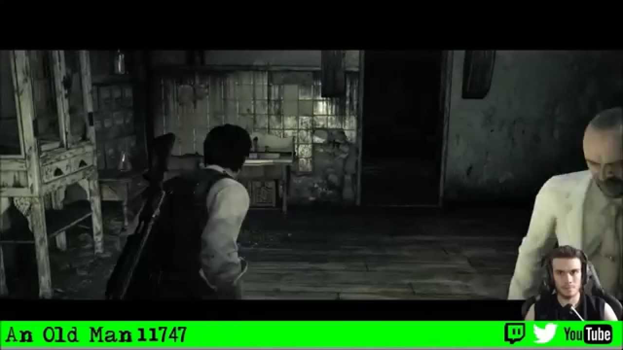 The Evil Within: Chapter 4 [Full] - YouTube