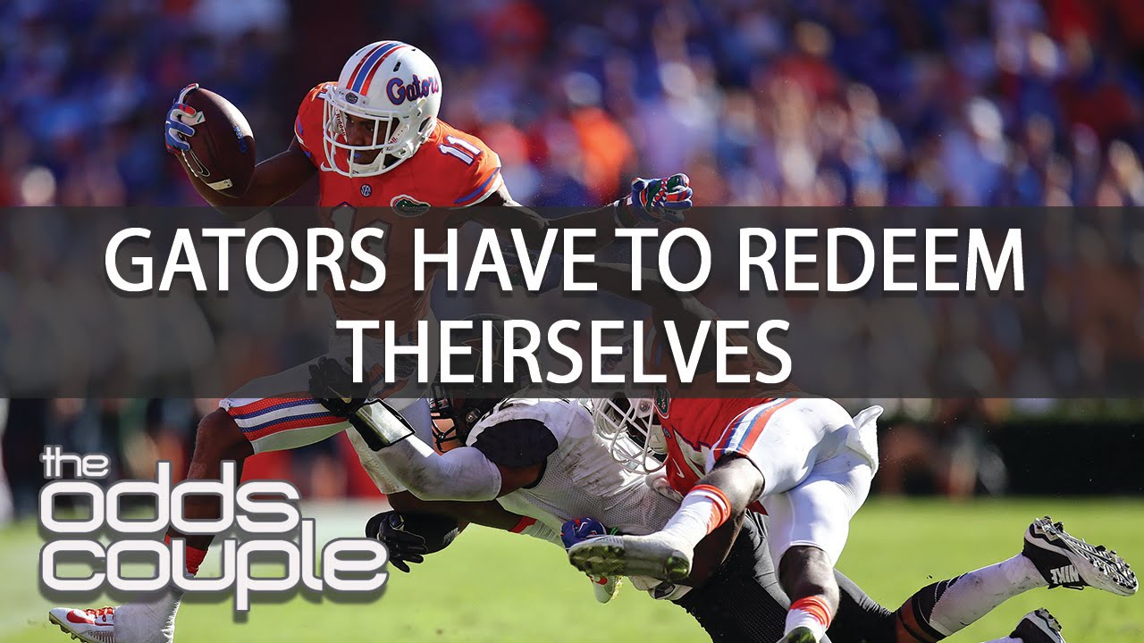 College Football Week 5 - Florida Gators vs Vanderbilt Commodores ...