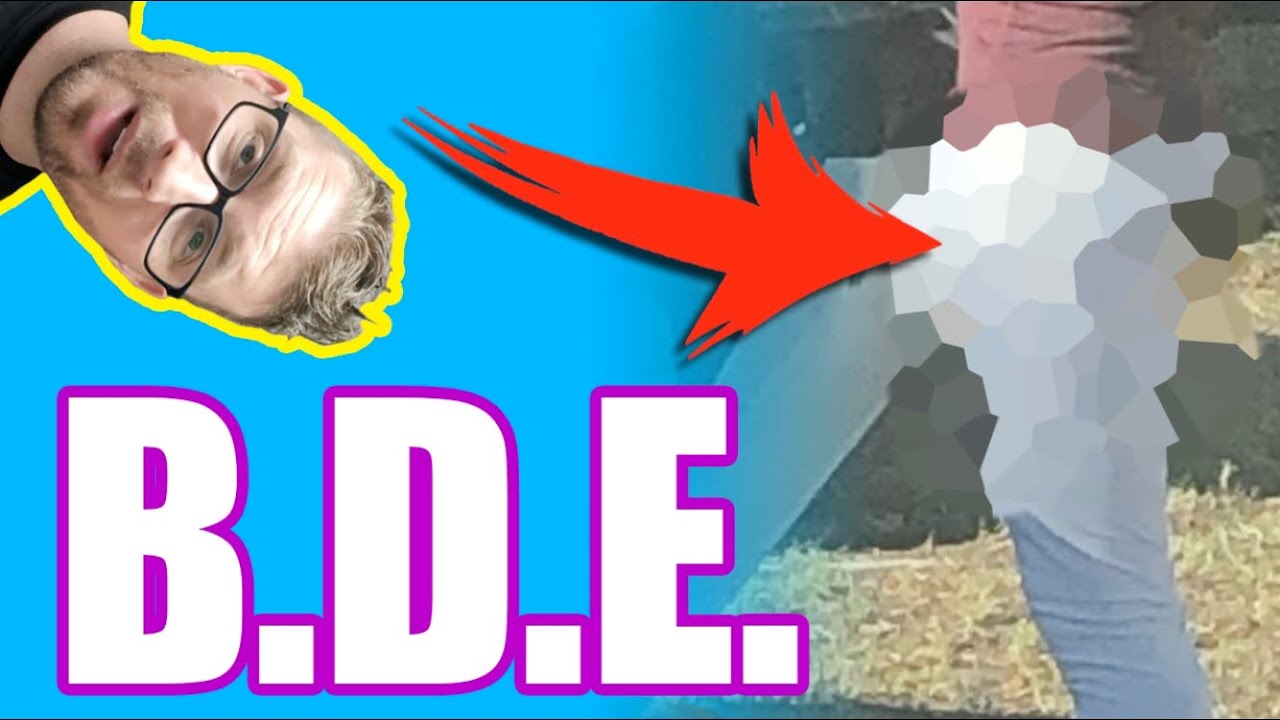 He’s Got BDE! - YouTube