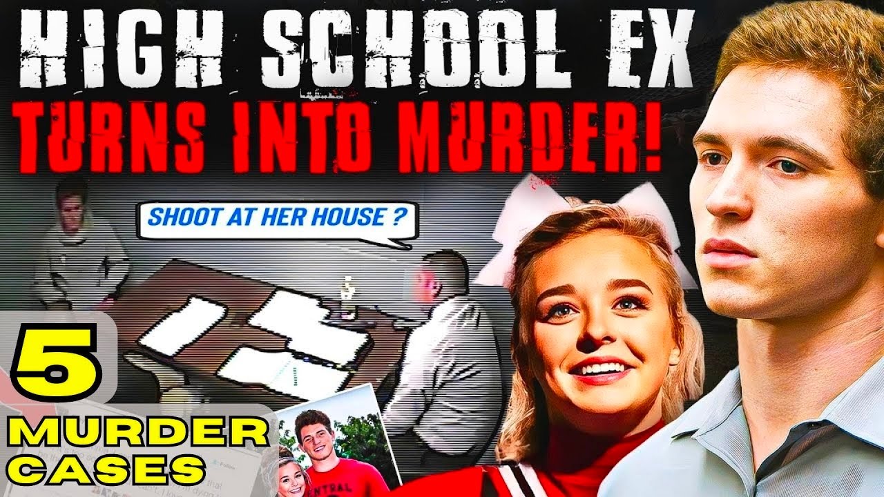 5 Most SHOCKING And DARK Murder Cases MUST Watch - YouTube