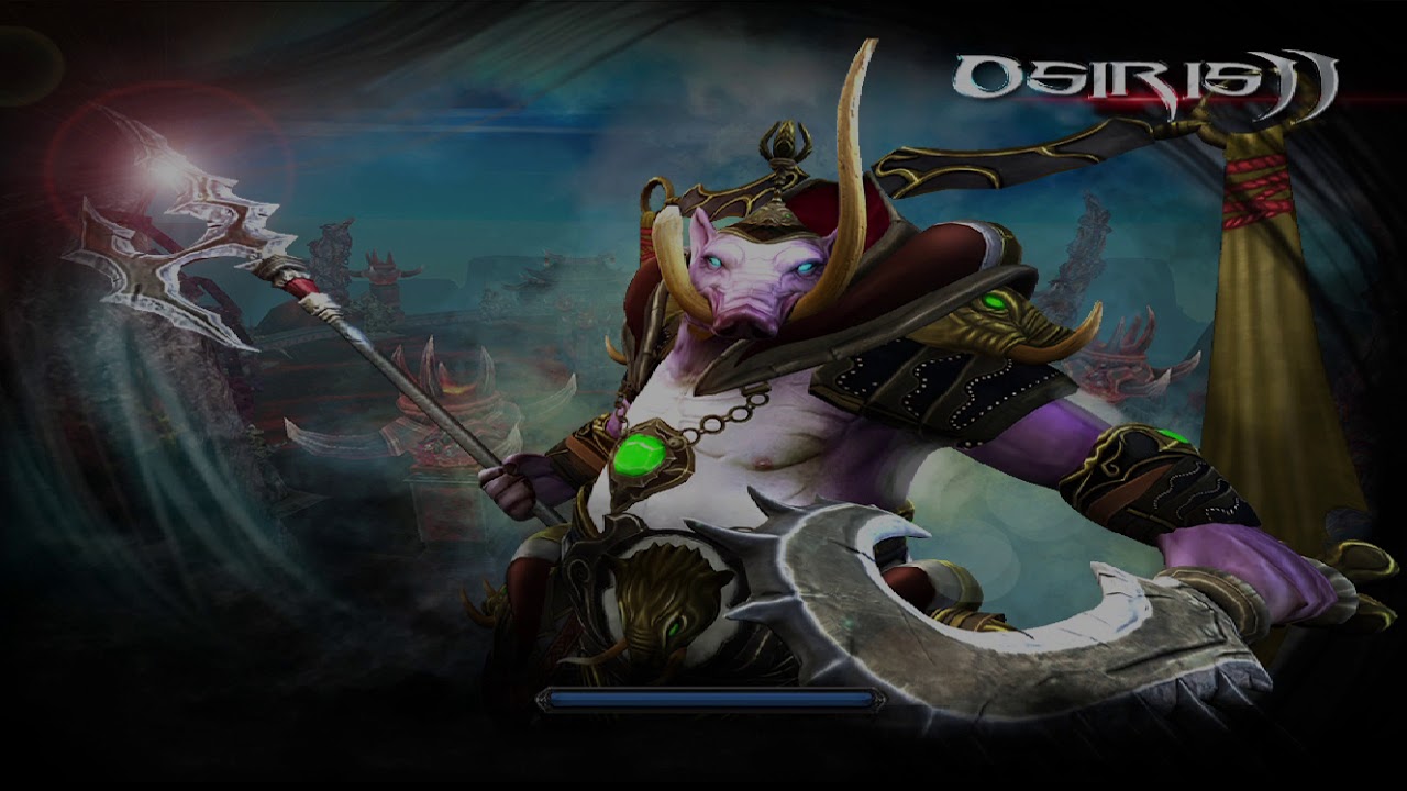 Osiris2 Metin - Haciendo Azrael - YouTube