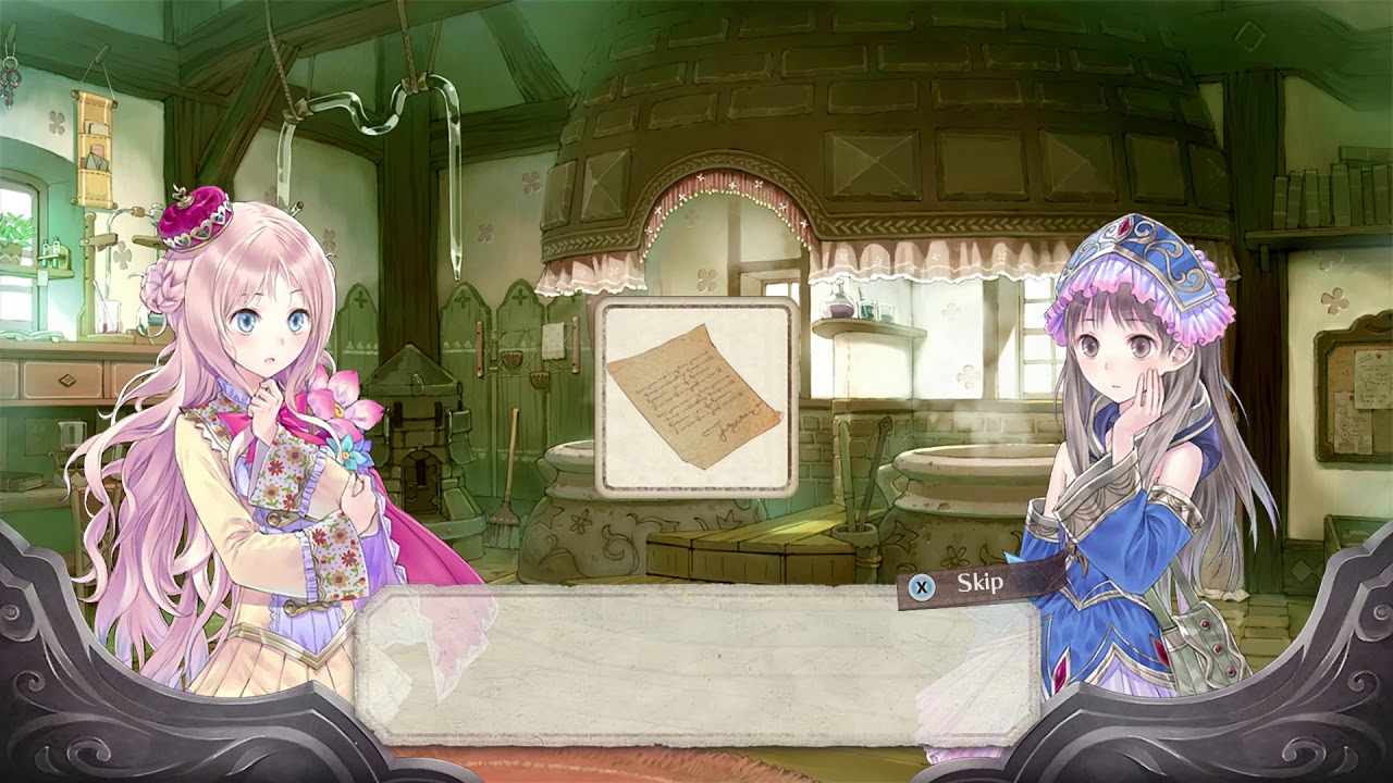 Atelier Meruru DX - A challenge from Masked G! - YouTube