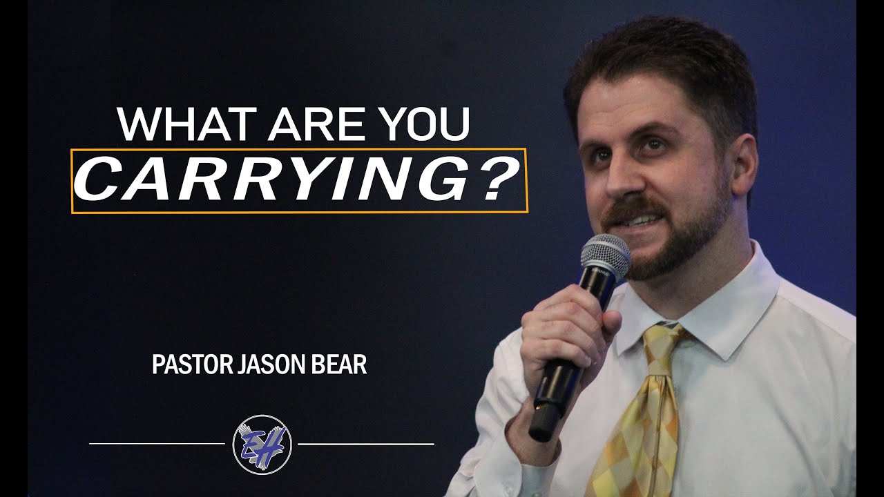 EHWC Sunday PM Service February 19, 2023 | "What Are You Carrying ...