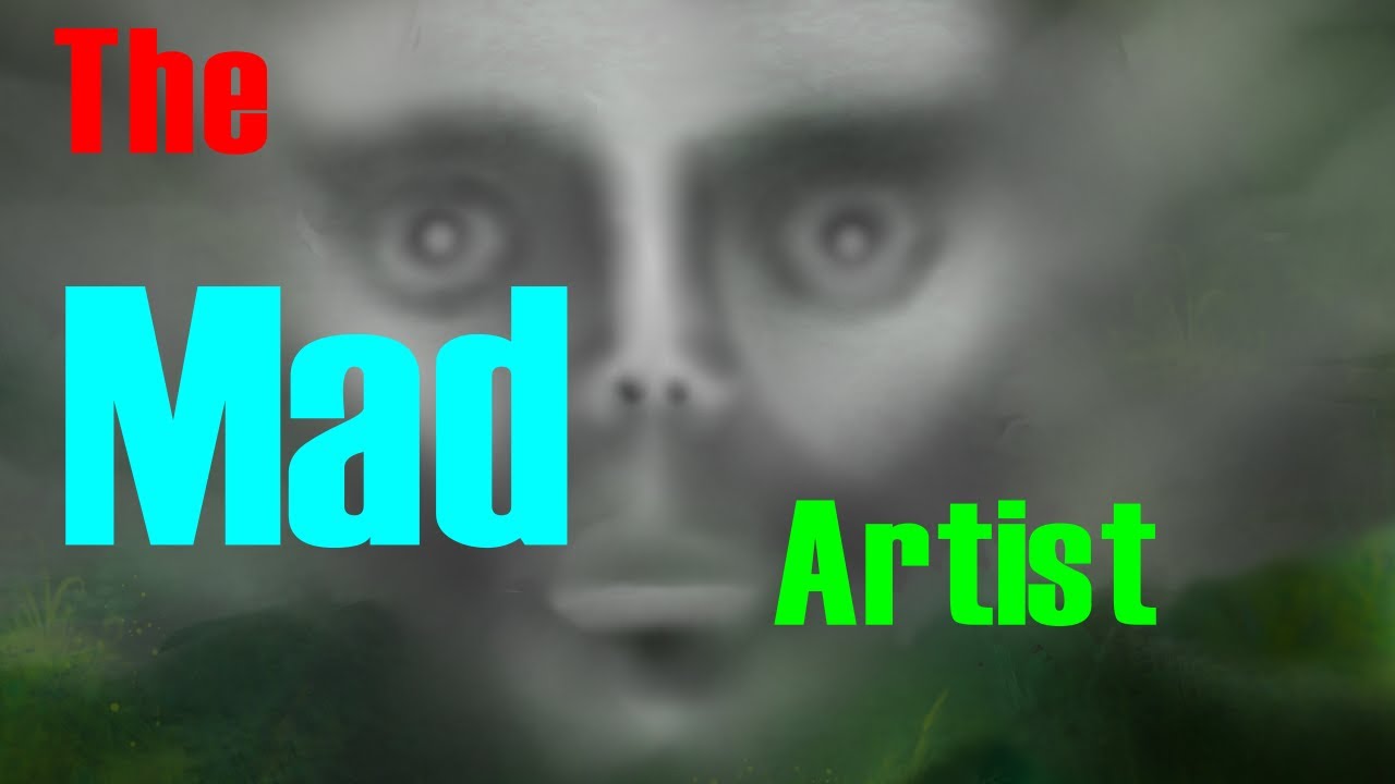 The Mad Artist - Channel Trailer - YouTube