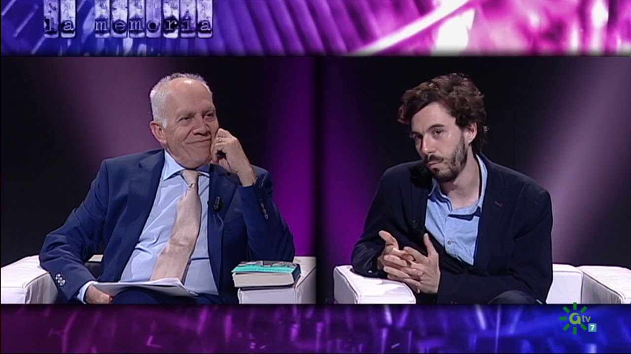 La Memoria | Javier Padilla (Escritor) - YouTube