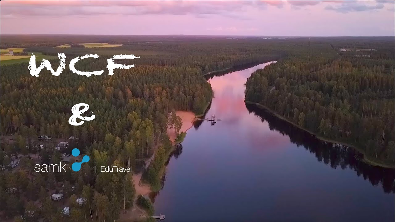 Visit West Coast of Finland - YouTube