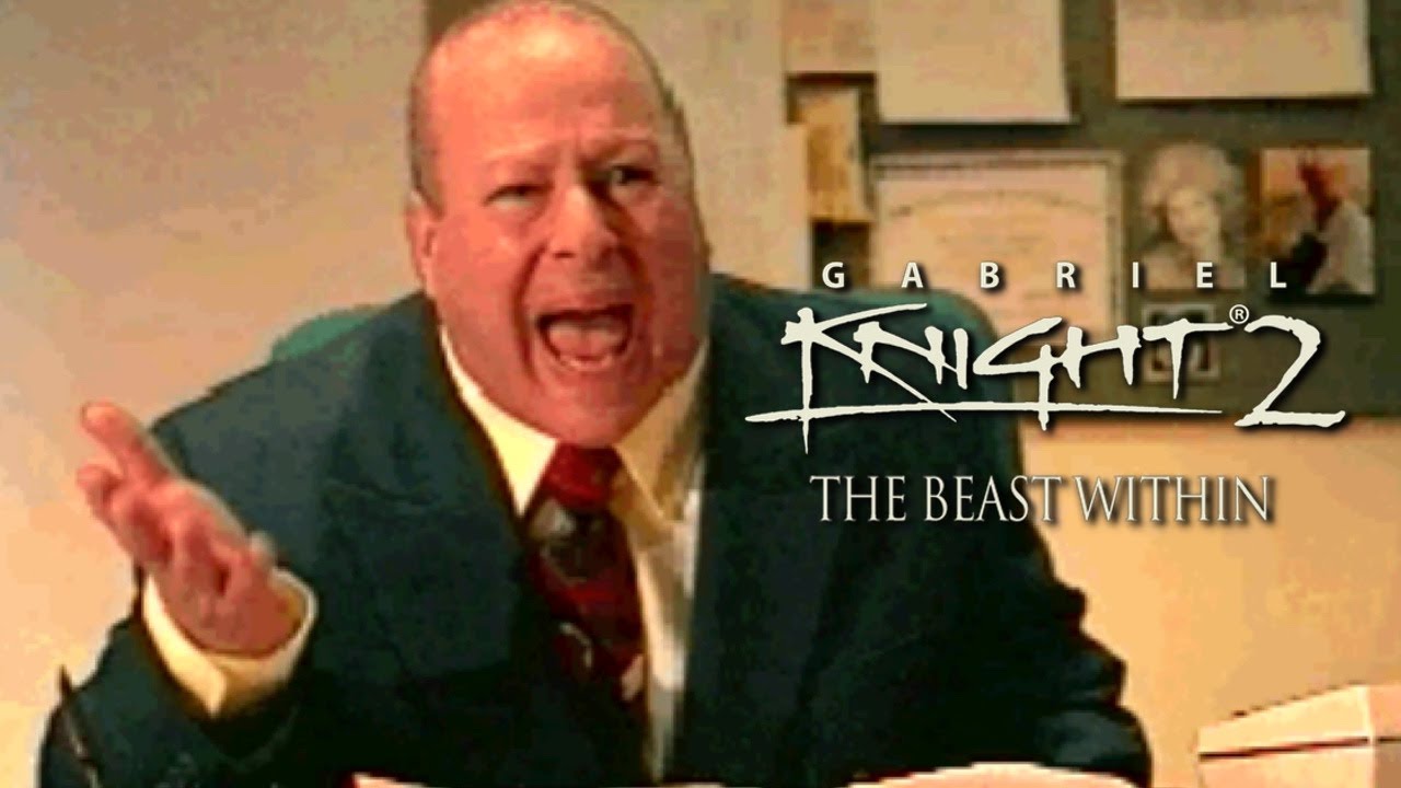 05: Fast frei von der Leber gesprochen 🐺 GABRIEL KNIGHT 2 - YouTube