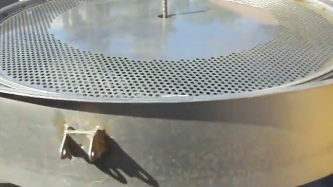 BID ON EQUIPMENT Item: 293585 - MIDWESTERN Sifter - Model MF-48S48-60 ...