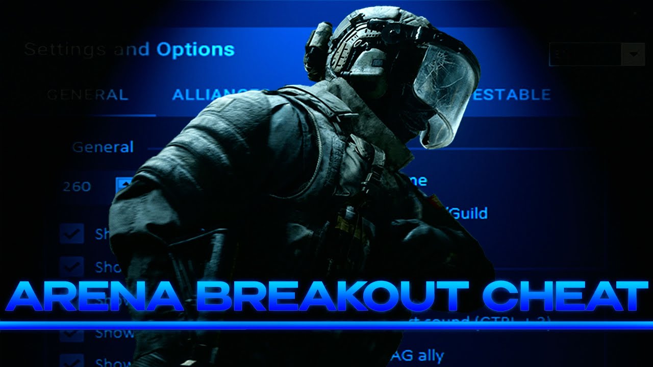 Arena Breakout Infinite Cheats Hacks | ESP & Aimbot 2025 + Full ...