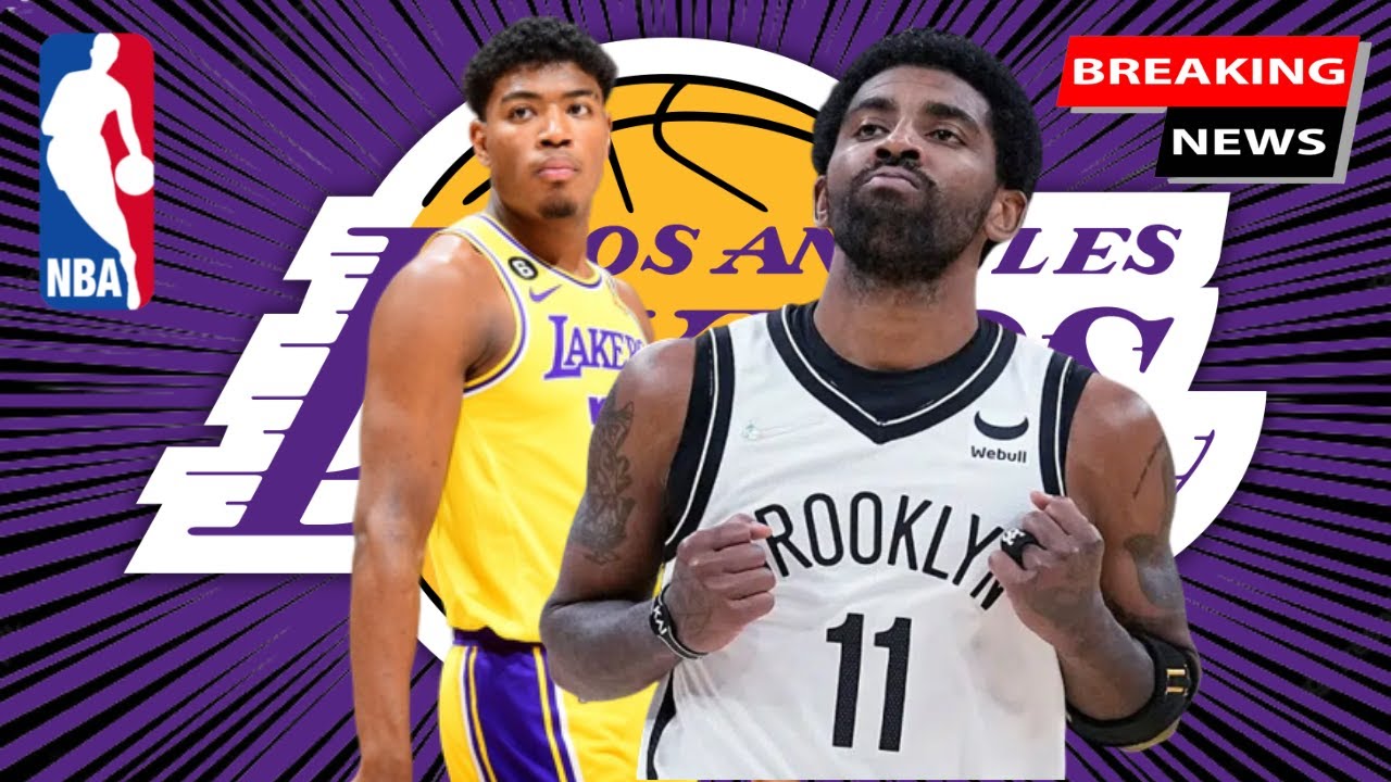 💣BREAKING NEWS! LAST 134 MILLION TRADE UPDATE! LOS ANGELES LAKERS TRADE ...