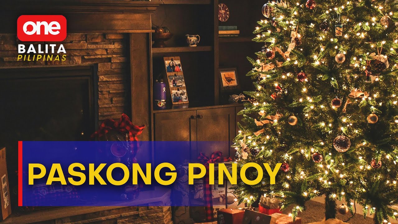 #OBP | Pagdiriwang ng Paskong Pinoy - YouTube