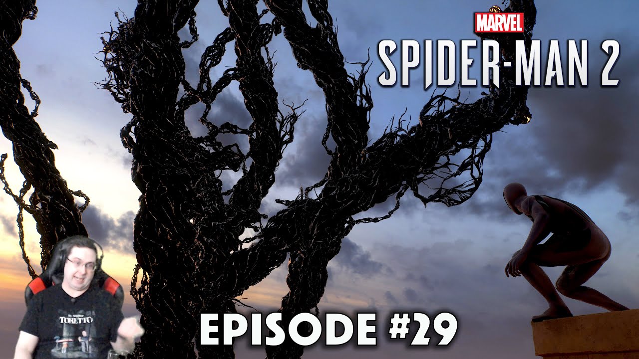 This Thing I Wanted Most! - Marvel’s Spider-Man 2 - LET’S PLAY Episode #29 - YouTube