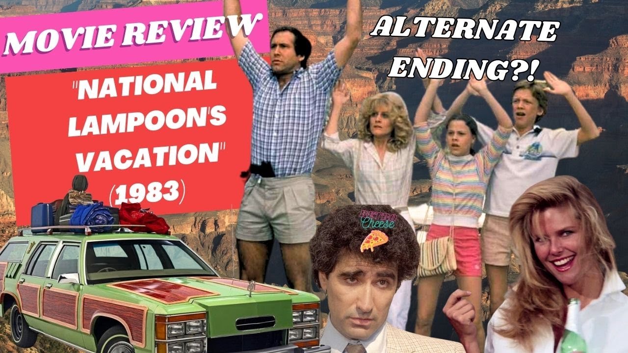 National Lampoon Family Vacation Movie
