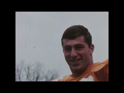 Tennessee Football Highlights 1966 - YouTube