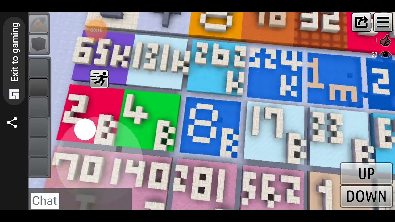 [ 2048 all tiles. ] in worlds frvr all tiles 2 - 9007199254740992 (9q ...