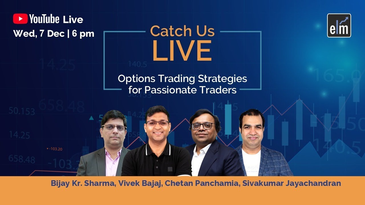 Simplify Options Trading & be a Master Trader #ELMLive - YouTube