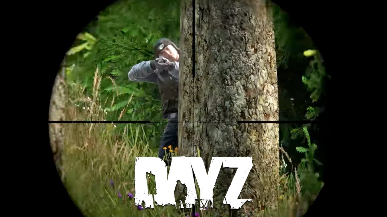 An INTENSE DayZ ADVENTURE across Summer Chernarus | Unedited Gameplay # ...