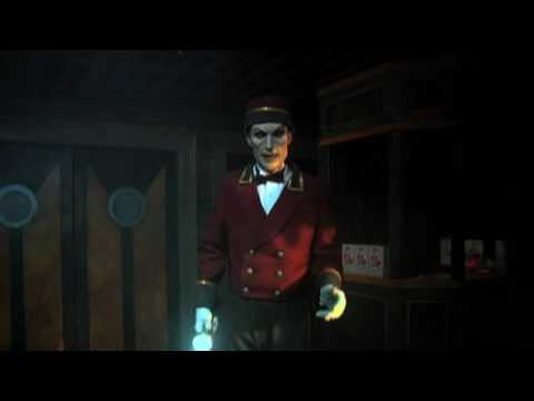 Official Halloween Horror Nights 19 2009 Preview Teaser with the Usher ...