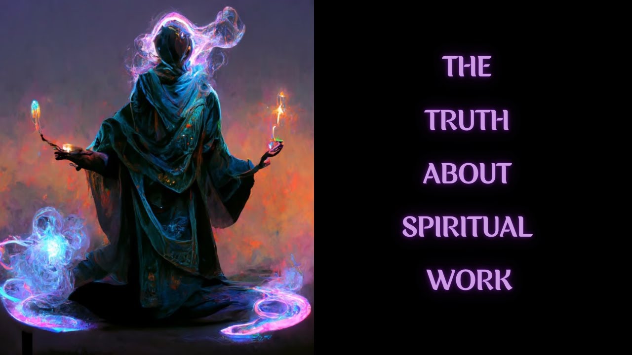 The Truth About Being A Spiritual Worker: Part 4 | Being 'Right ...