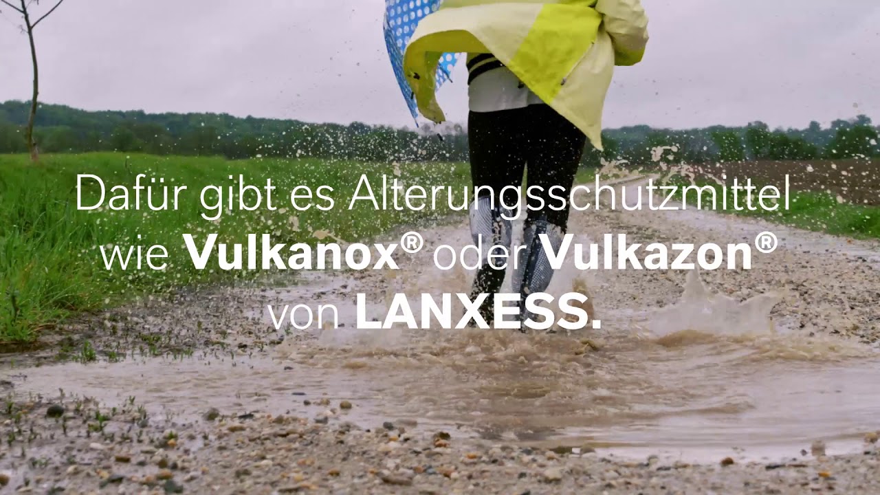LANXESSinside Vulkanox und Vulkazon - YouTube