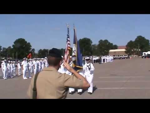Naval Sea Cadet Graduation Ceremony Comment - YouTube