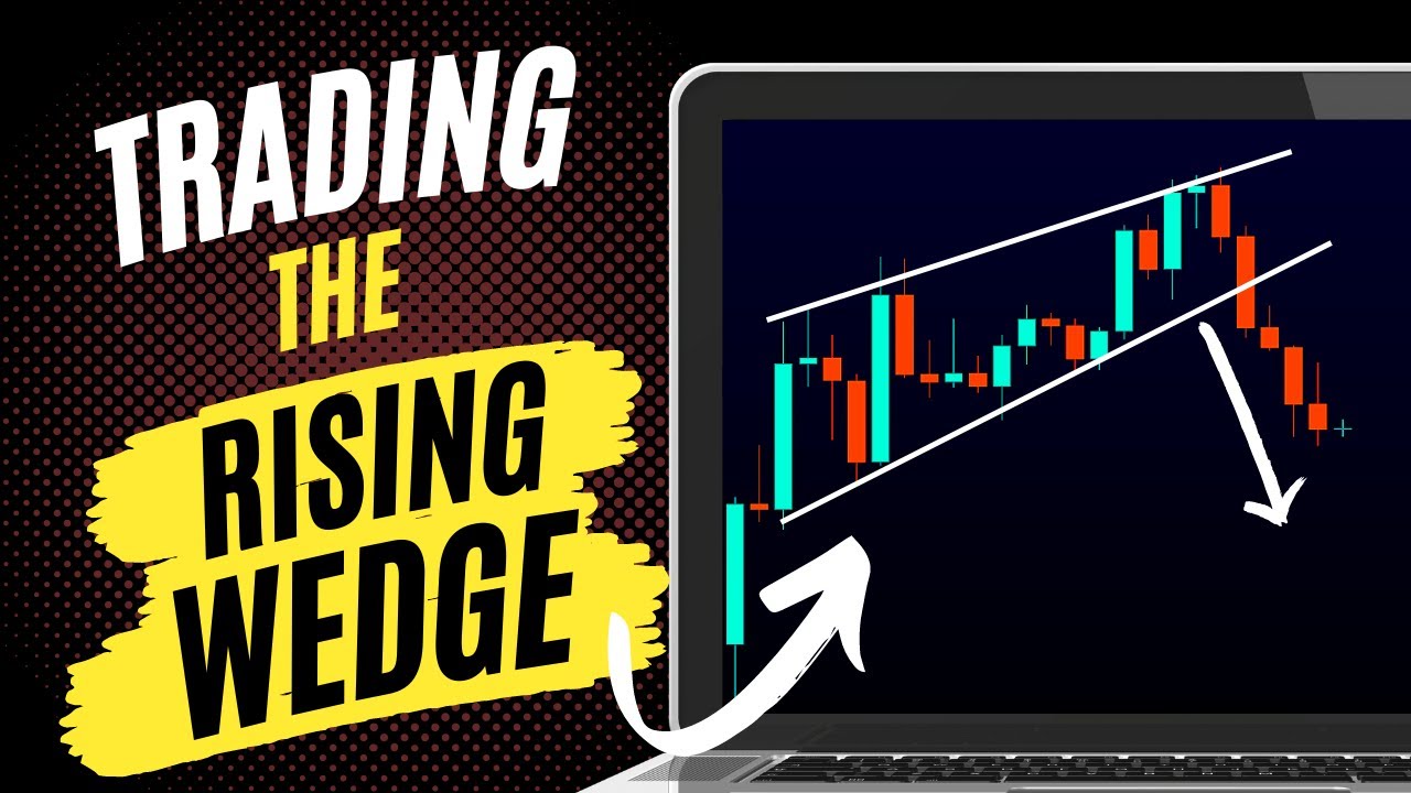 The Rising Wedge Chart Pattern | Price Action Trading | Mango Crypto 🏮 ...