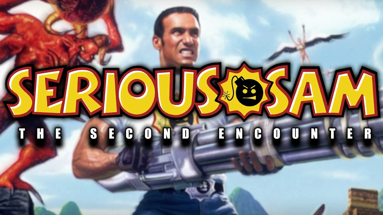 The Grand Cathedral (Corridor Of Death) - Serious Sam: The Second ...