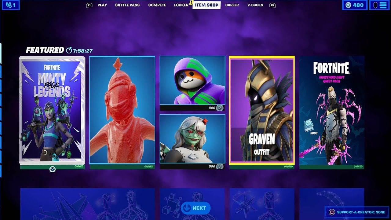 NEW Fortnite item Shop Bundles! And NEW Fortnite Bundle With 2,000 FREE ...