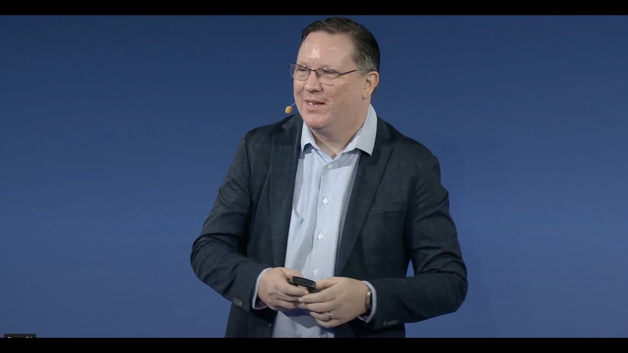 Investor Day 2023 | Fueling accelerated innovation and AI: Alex Balazs ...