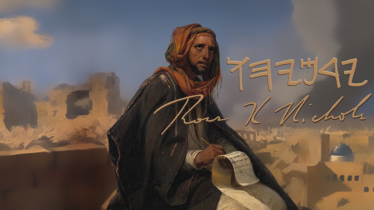 The Reign of Jehoiakim - The Prophet Jeremiah: 11 - YouTube