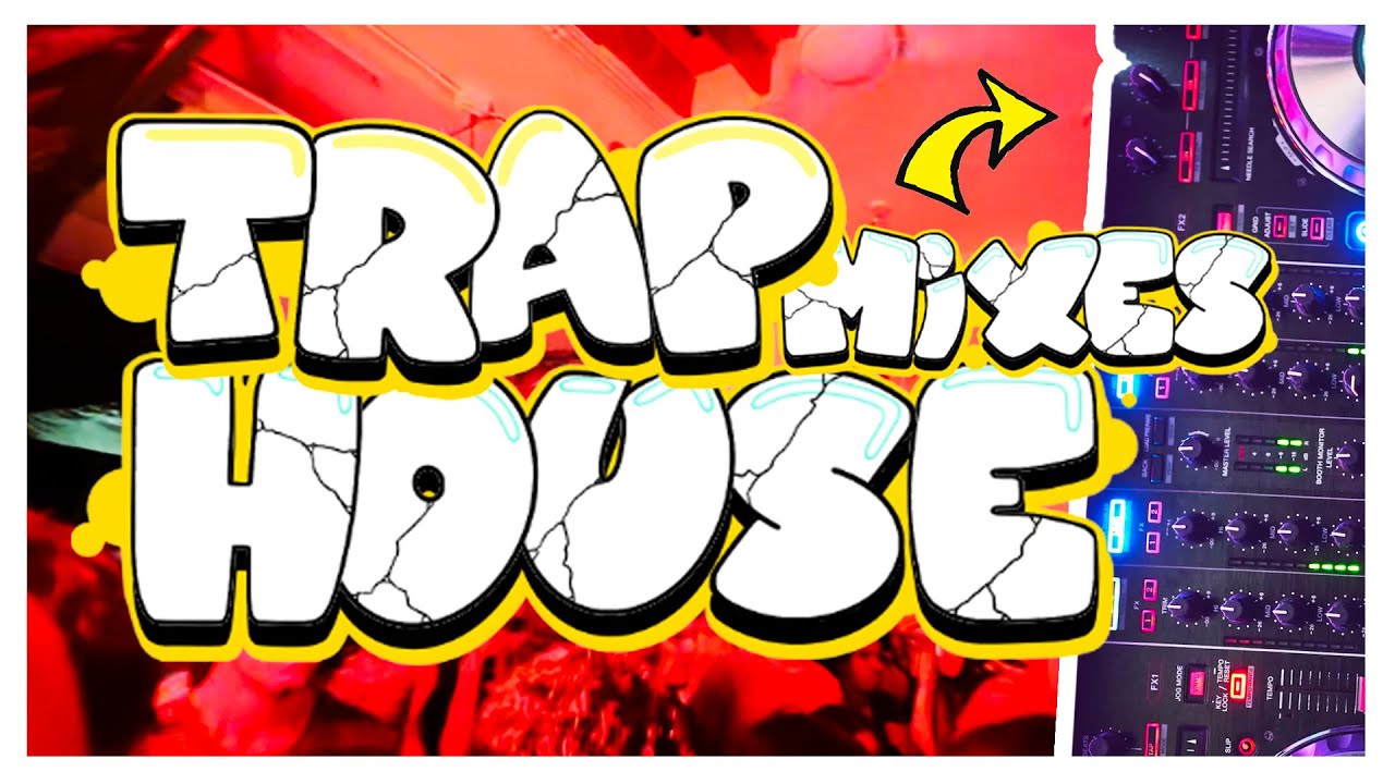 TRAP / HOUSE DJ MIX 2023 (@MADEBYBENCILS) #trapdj - YouTube