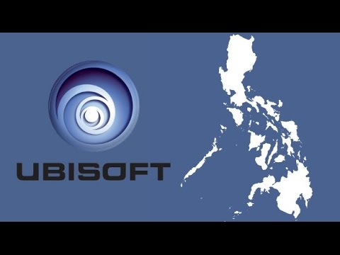 UBISOFT OPENS A NEW STUDIO IN THE PHILIPPINES - YouTube